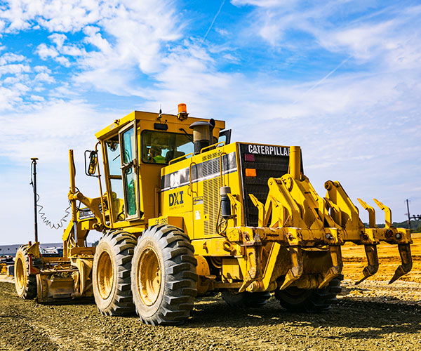 Paving Contractors & Road Work Construction | DXI Construction