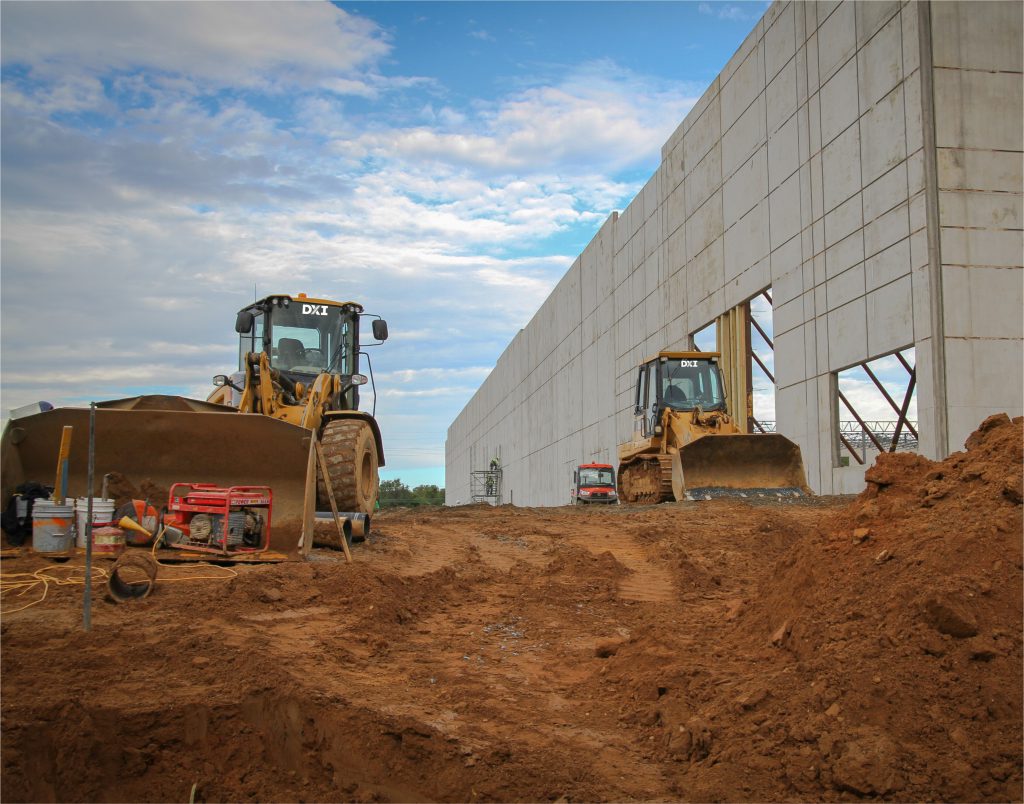 Utility Contractor | DXI Construction - MD, DE & VA