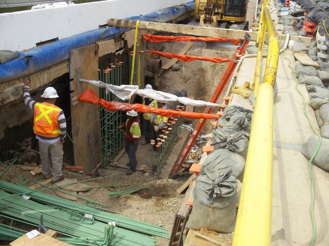 Utility Contractor | DXI Construction - MD, DE & VA