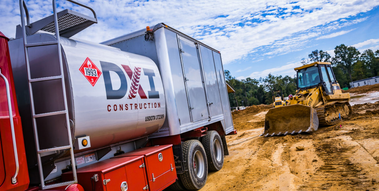 DXI Construction Community Outreach | DXI Construction